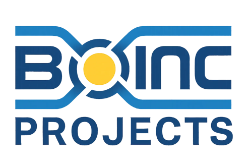 BOINC projects